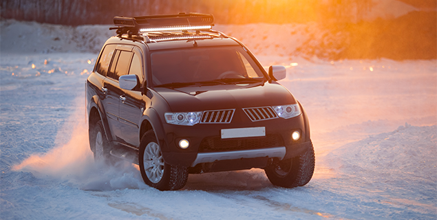 Is your car insured in a red weather warning? – Mustard