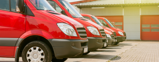 Different types of van explained - Mustard